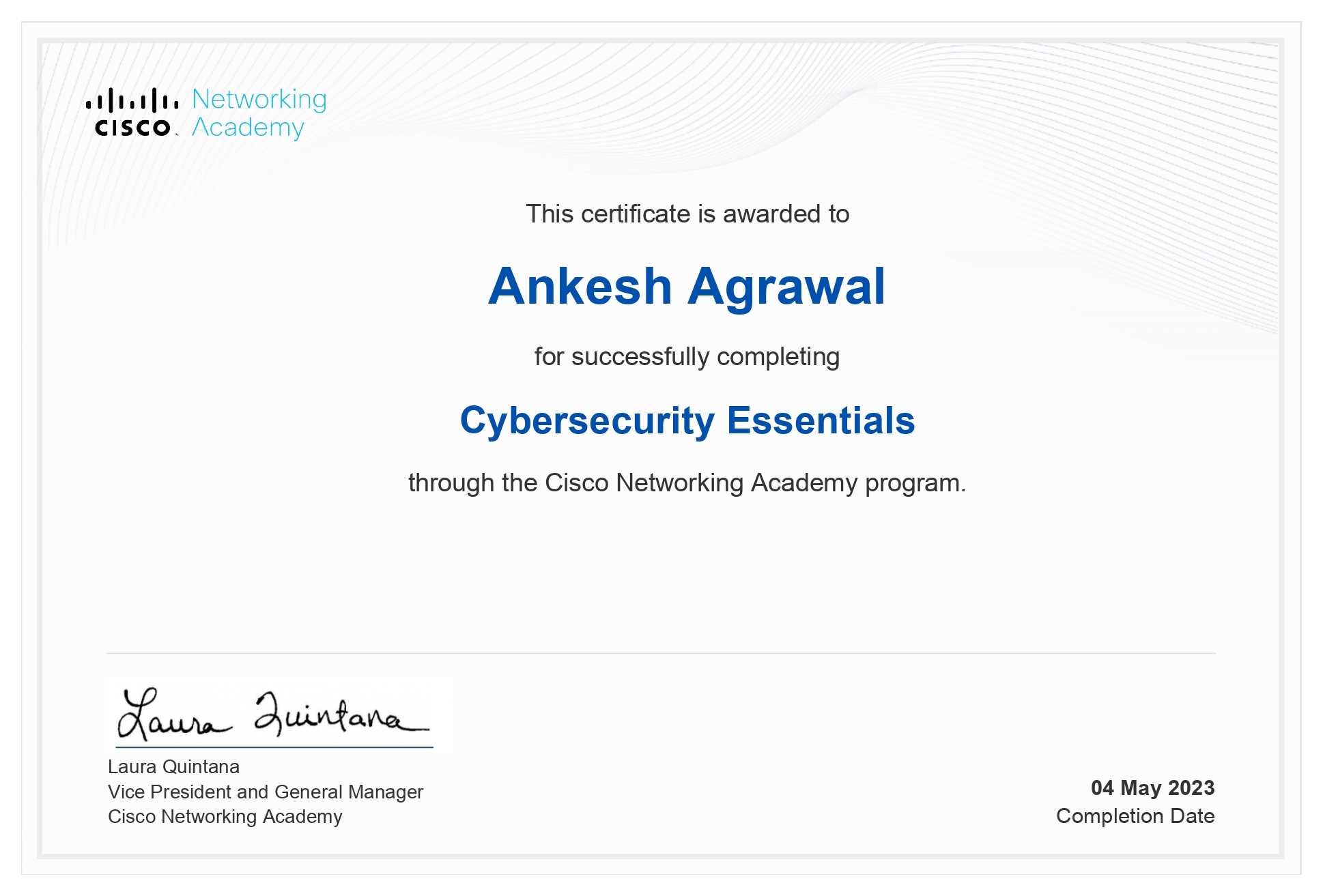 Ankesh Agrawal | AI/ML Engineering Student